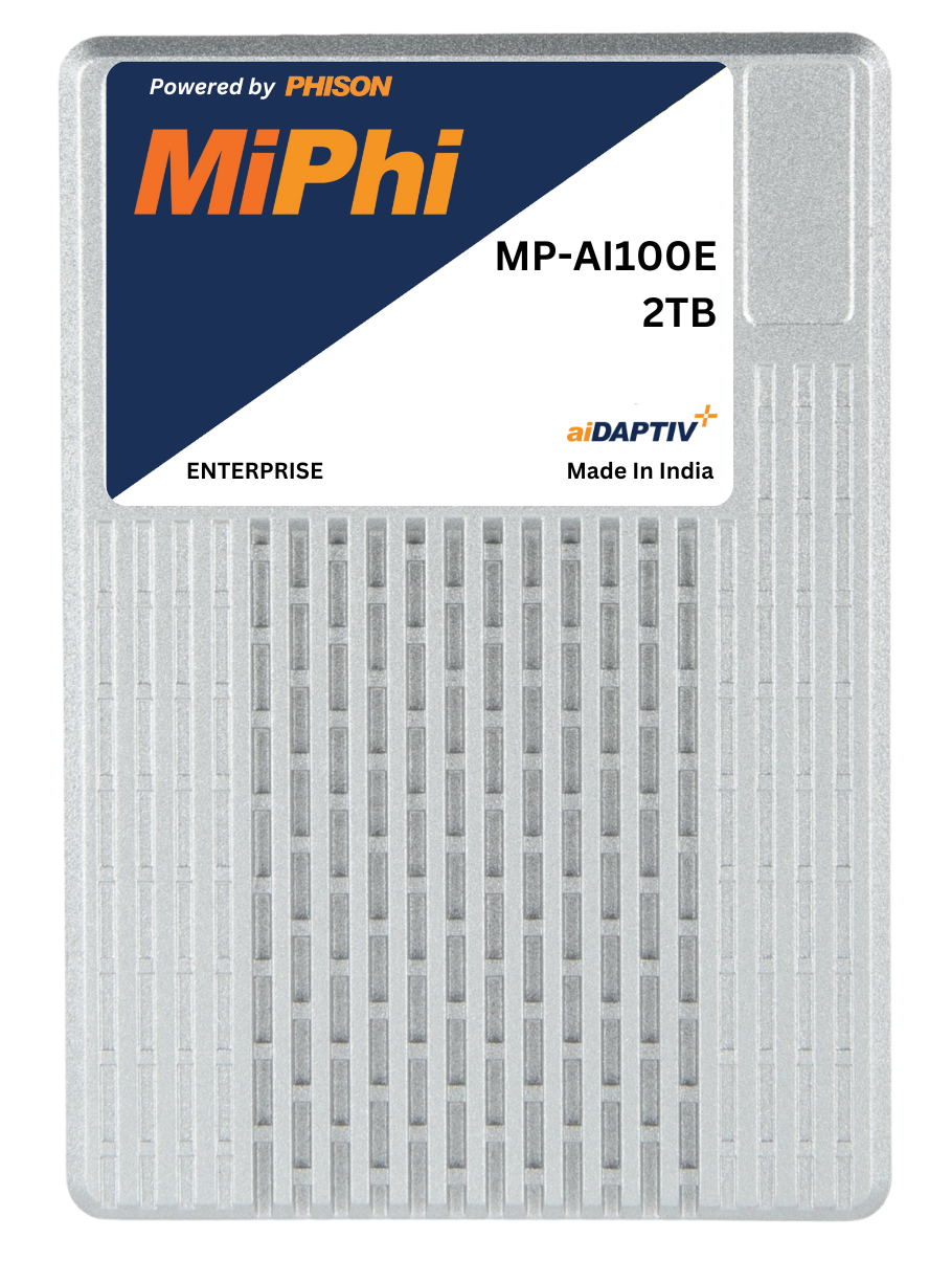 MiPhi | Powered by Phison