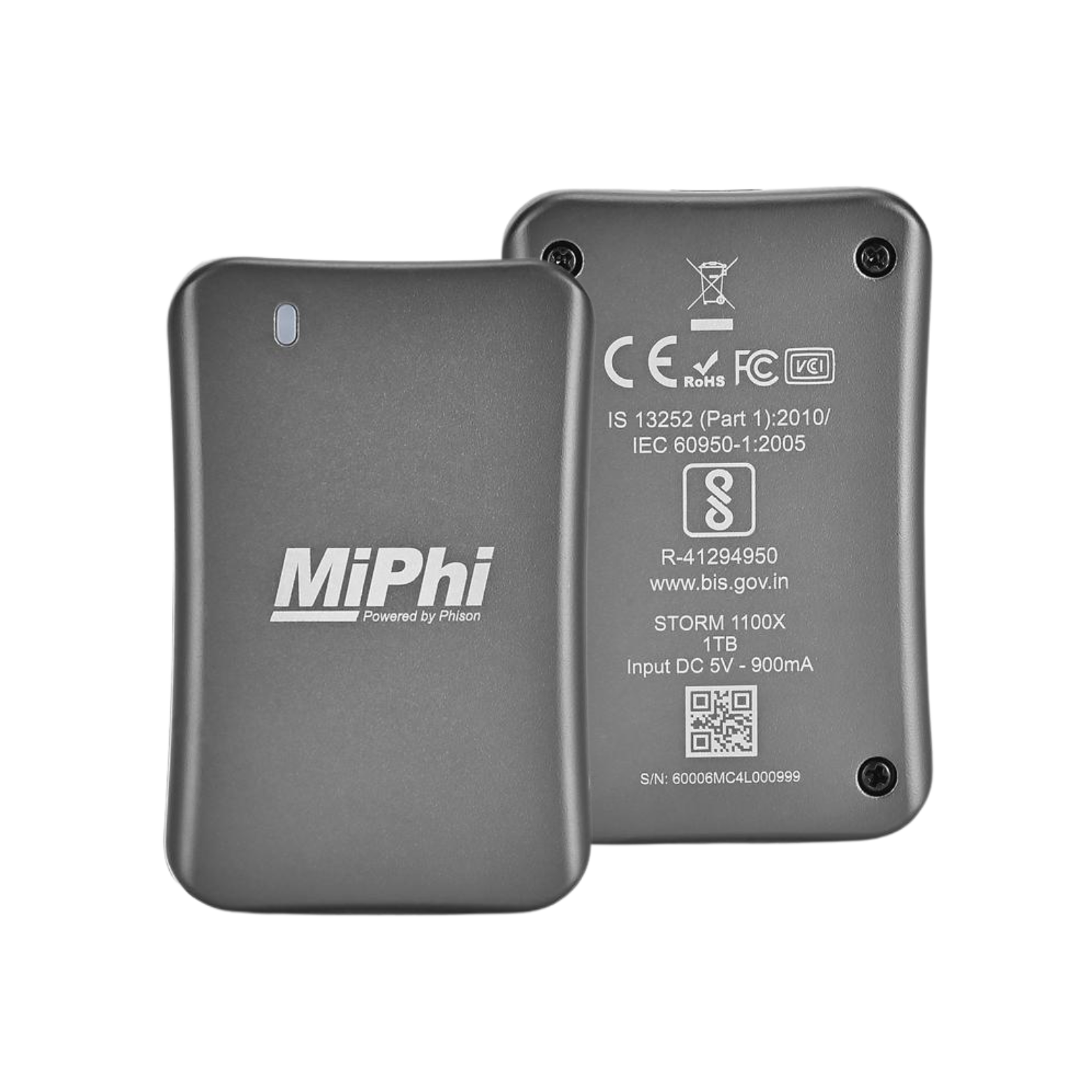 MIPHI External SSDs | Portable Data Storage Solutions